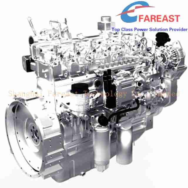 Weichai WP6 Series Truck engine - Buy Weichai WP6 Truck engine, weichai ...