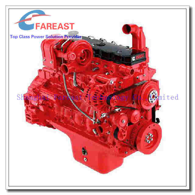 Cummins QSB7 engine for Loader - Buy Cummins QSB7 Engine, Cummins QSB7 ...