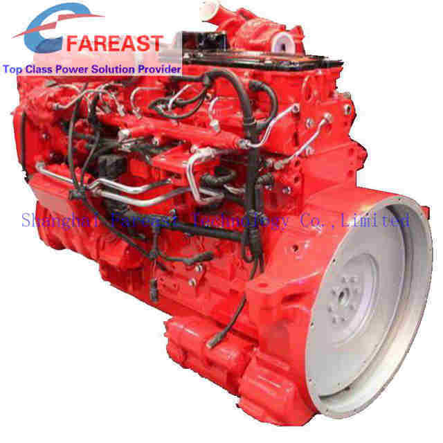 Cummins ISLe8.9 Series Engine for bus - Buy cummins ISLe8.9 engine ...