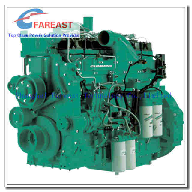 Cummins QSK19-G4 Generator Engine - Buy cummins QSK19-G4 engine ...