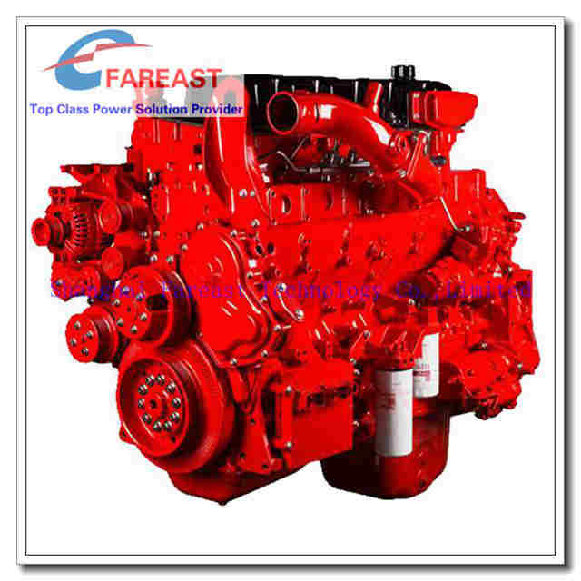 Cummins QSZ13-C400 engine for construction - Buy Cummins QSZ13-C400 ...