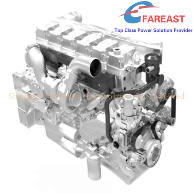 Weichai WP12.400E40 Truck Engine - Buy Weichai WP12.400E40 truck engine ...