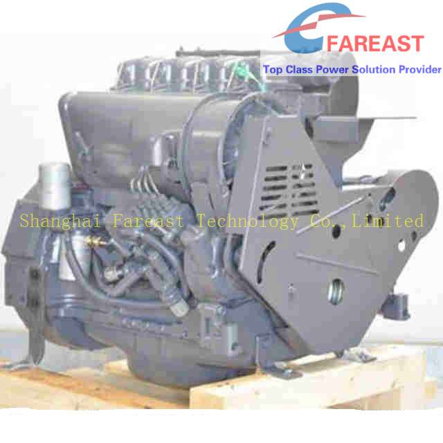 Deutz BF4L914 Air Cooled Engine - Buy Deutz BF4L914 engine, Deutz 6 ...