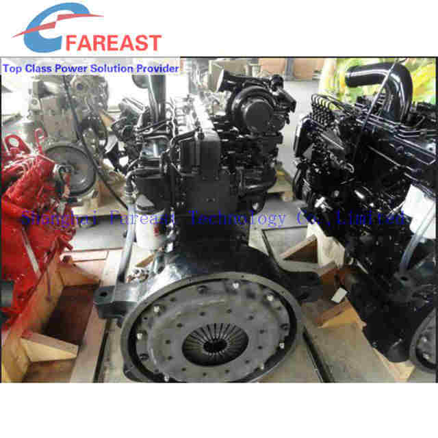 Cummins C220 20 engine for Truck or coach - Buy cummins truck engine ...