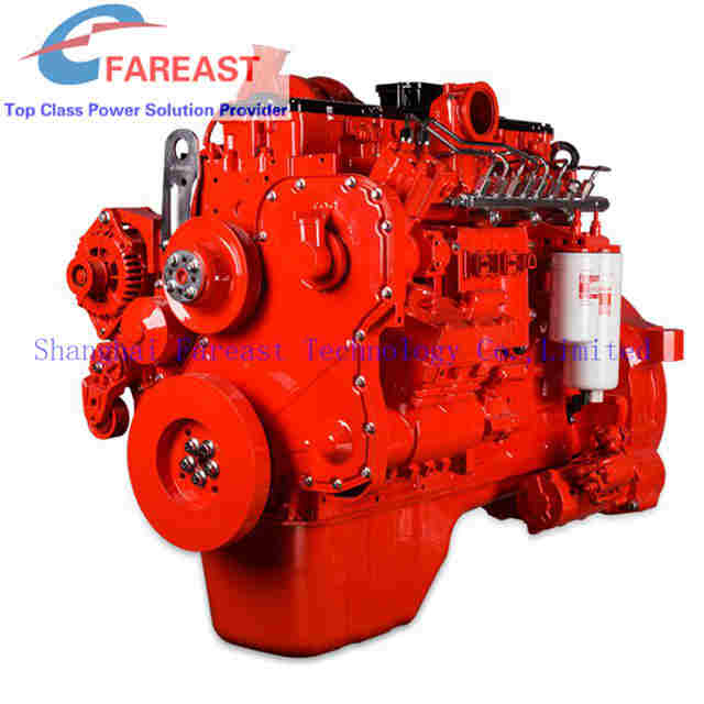 Cummins ISL9.5 Series Engine for Coach Or Truck - Buy cummins ISL9.5 ...