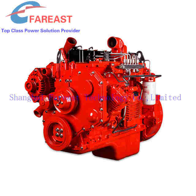 Cummins ISB170 50 engine for truck - Buy cummins truck engine, cummins ...