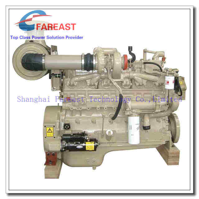 Cummins NTA855-C Series Engine for Construction - Buy Cummins NTA855-C ...