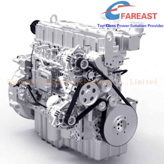 Weichai WP7.300E51 Coach Engine - Buy Weichai WP7.300E51 coach engine ...