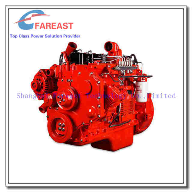 Cummins QSB5.9-C190-31 engine for construction - Buy Cummins QSB5.9 ...